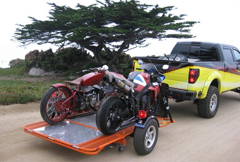 TOP 5 Best Motorcycle Shipping Companies & How-to Transport Guide ...