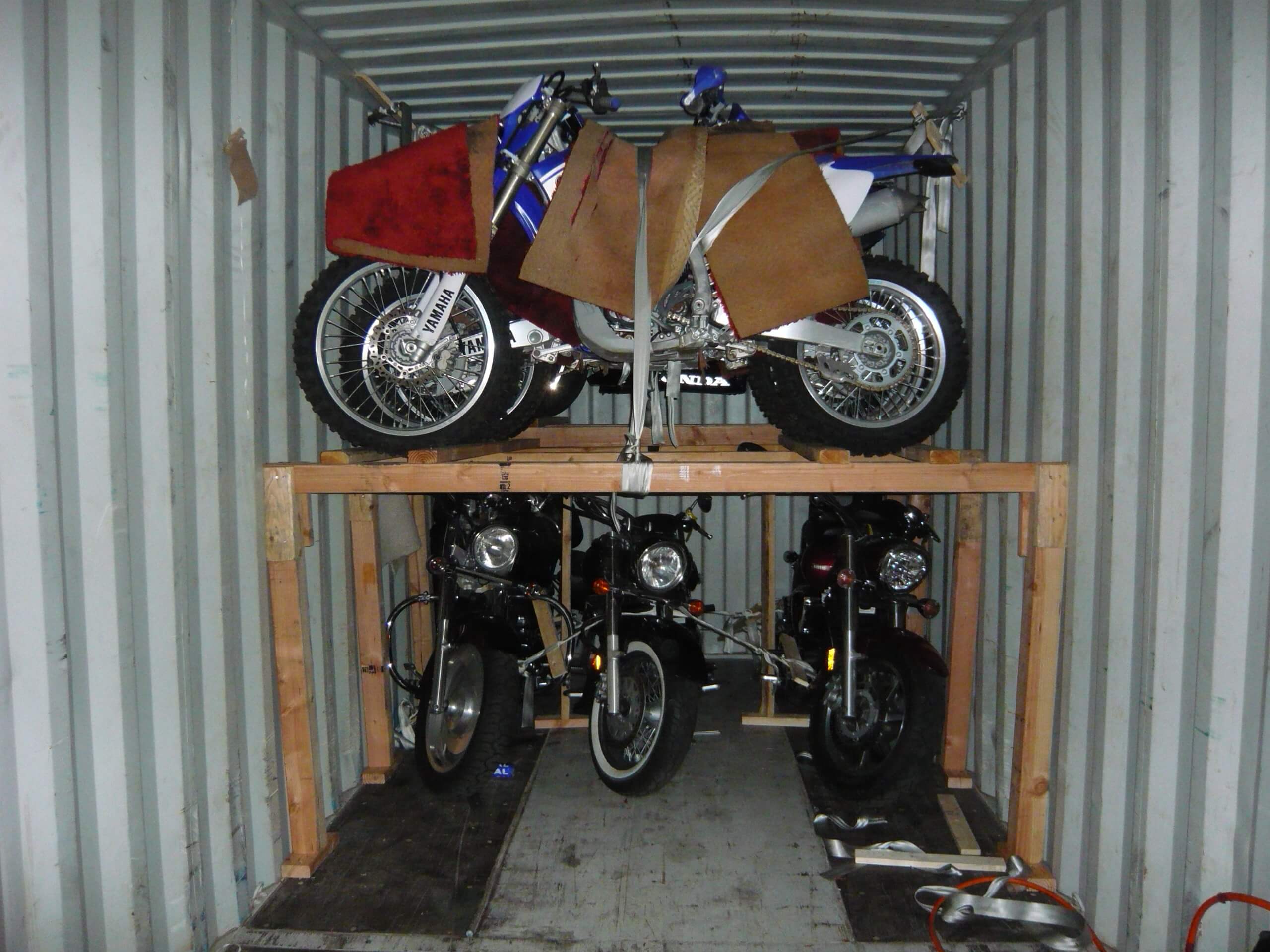 TOP 5 Best Motorcycle Shipping Companies & How-to Transport Guide ...